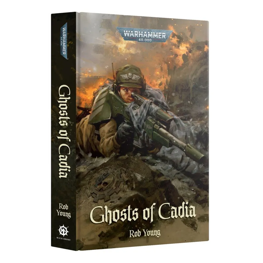 Ghosts of Cadia (hb)