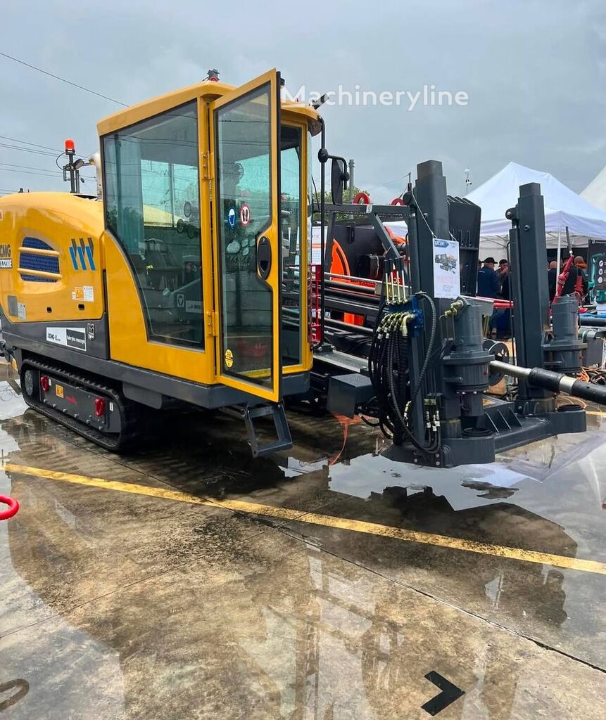 Novo XCMG XZ230F horizontalno bušeće postrojenje