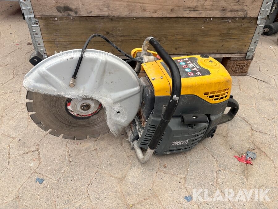 Prodaje se Wacker Neuson Bts635s rezač betona na aukciji