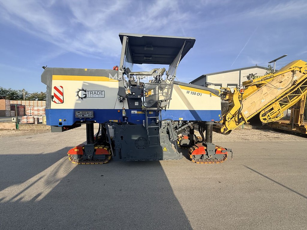 Wirtgen W150 glodalica za asfalt