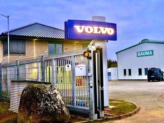 Vögele S 800i (V) auch MIETE / RENTAL (12005367) asfaltni finišer guseničar