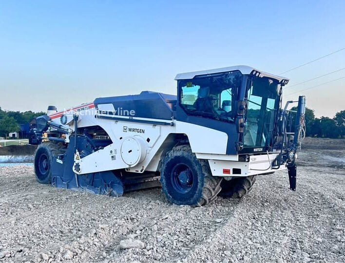 Wirtgen WR 200 XLI stabilizator tla