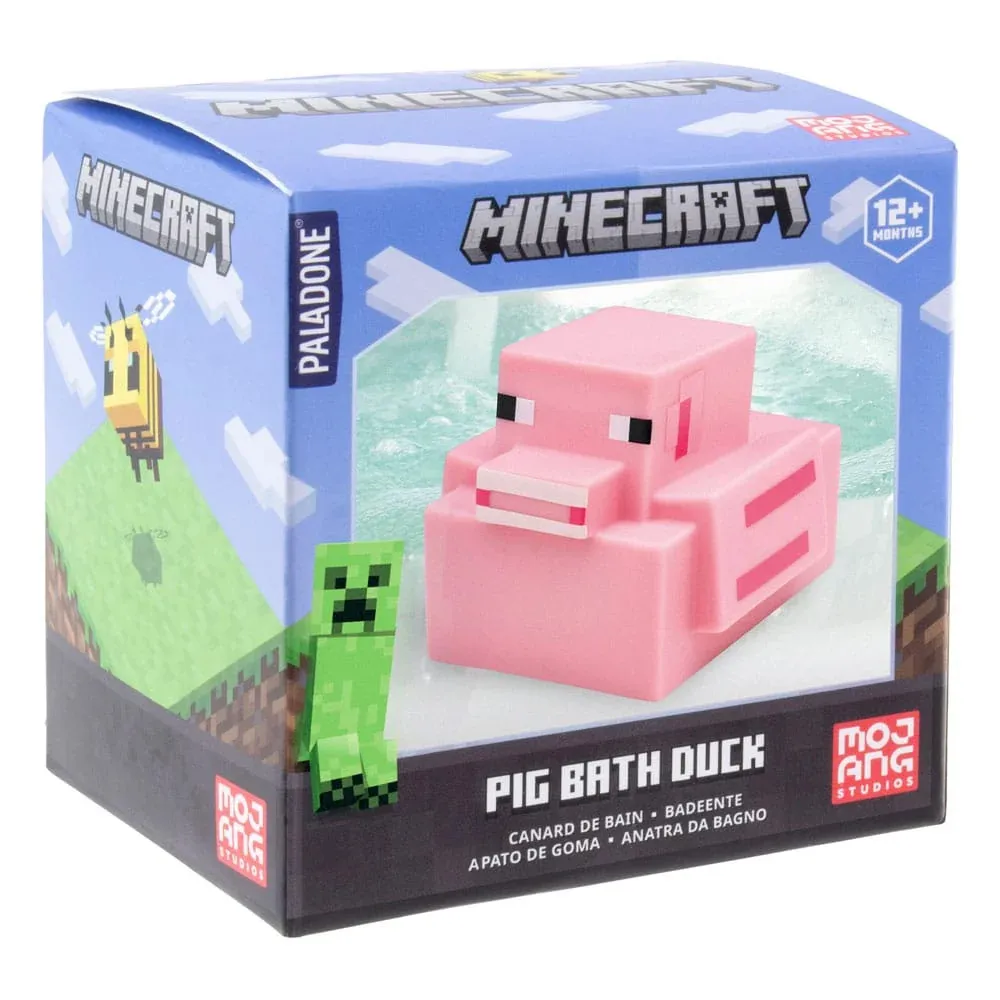 Pig Bath Duck
