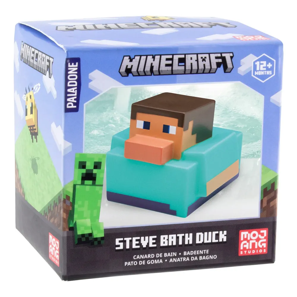 Steve Bath Duck