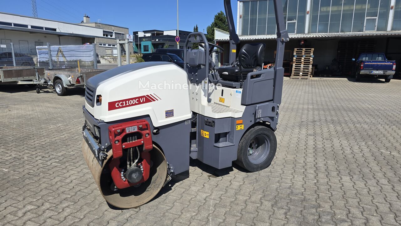 Dynapac CC 1100 C VI kombinovani valjak
