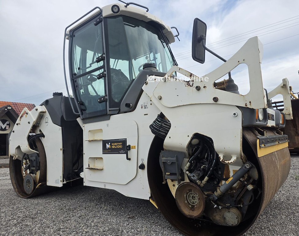 Hamm HD090 valjak za asfalt