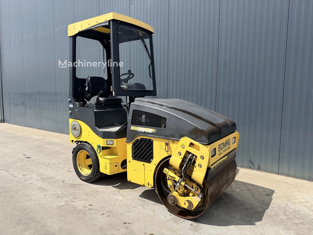 BOMAG BW100 AC-4 kombinovani valjak