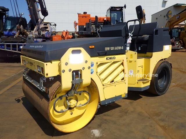 BOMAG BW131ACW-3 kombinovani valjak