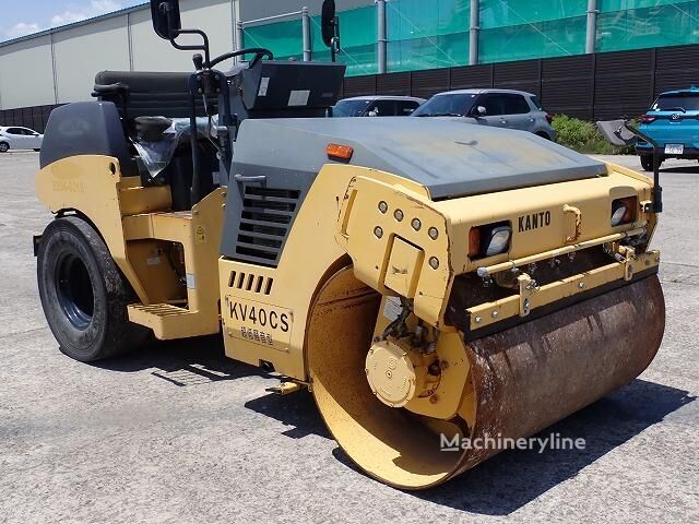 Kawasaki KV40CS kombinovani valjak