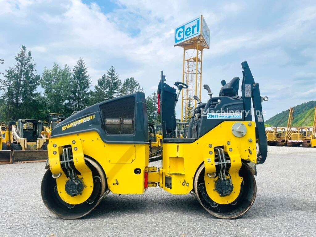 BOMAG BW120 AD-5 mali valjak