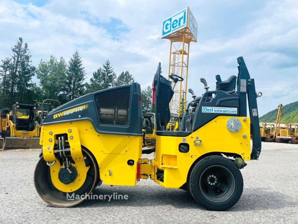 BOMAG BW100 AC-5 kombinovani valjak