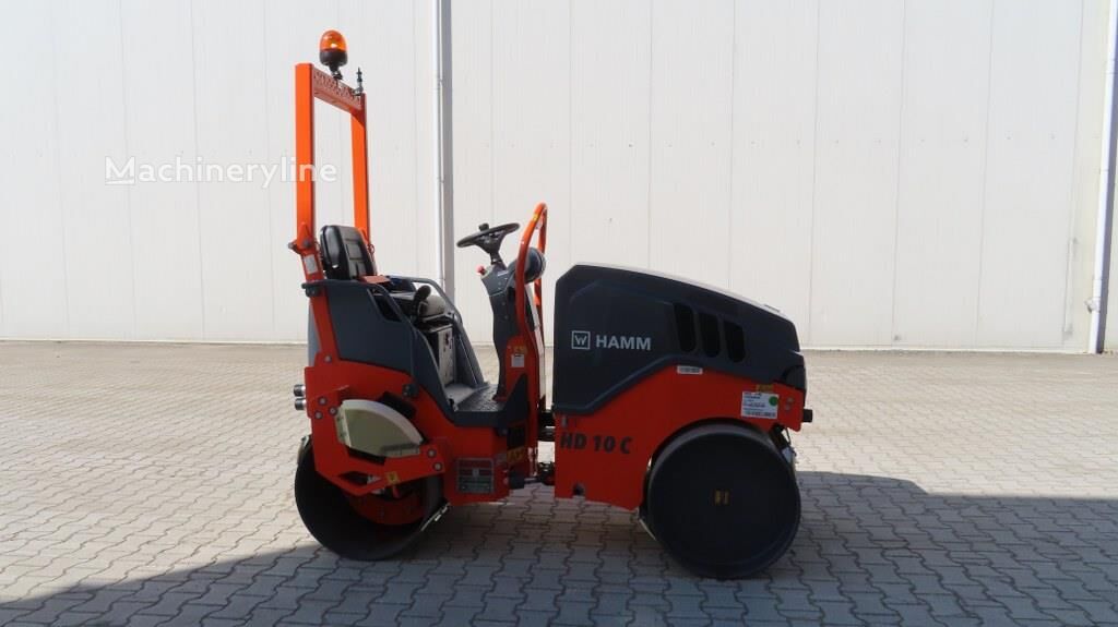 Hamm HD10C VV mali valjak