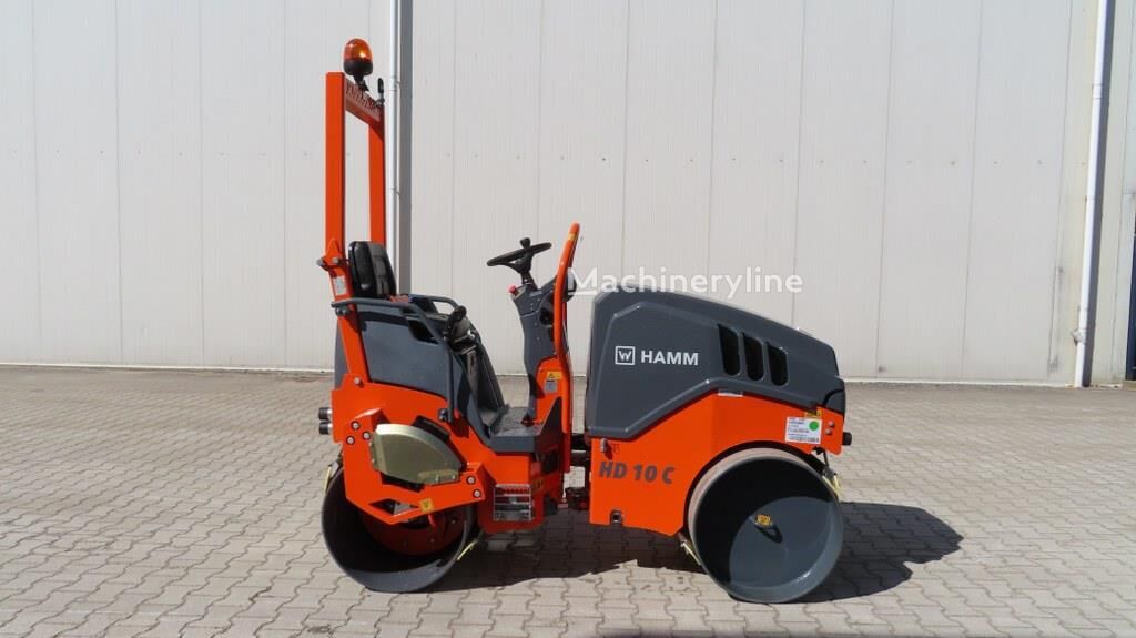 Hamm HD10C VV mali valjak