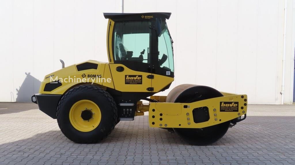 BOMAG BW177 D-5 PL kompaktor s jednim valjkom