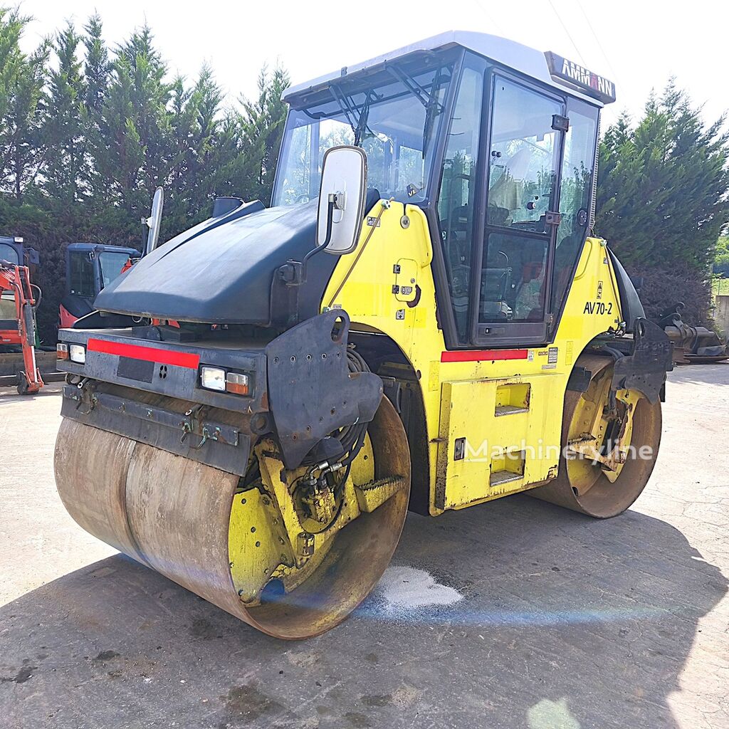 Ammann AV 70-2 valjak za asfalt