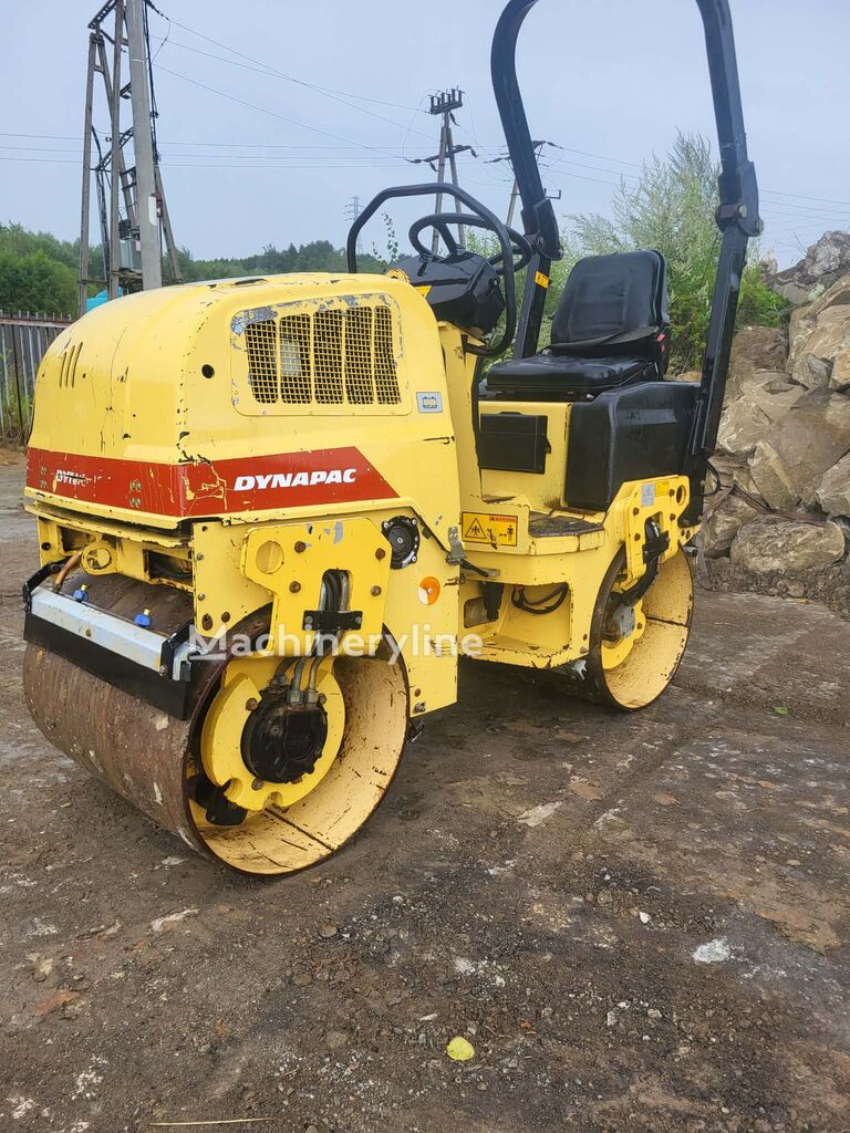 Dynapac cc 800 mali valjak