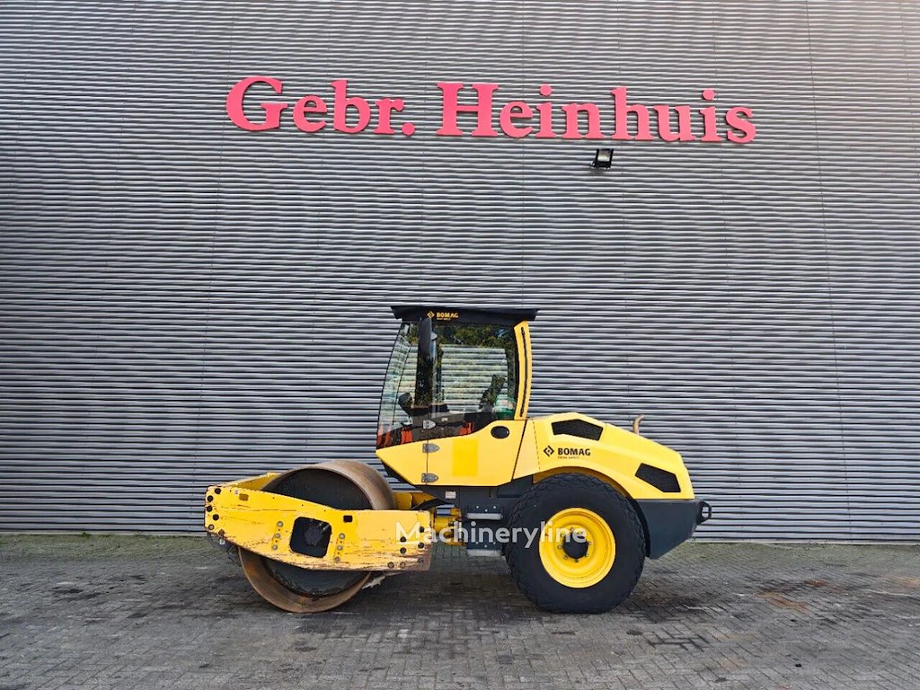 BOMAG BW 177 D-5 kompaktor s jednim valjkom