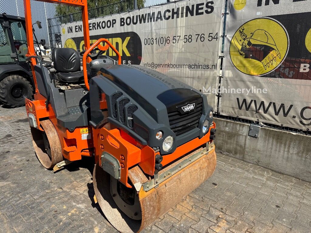 Hamm HD 12 VV mali valjak