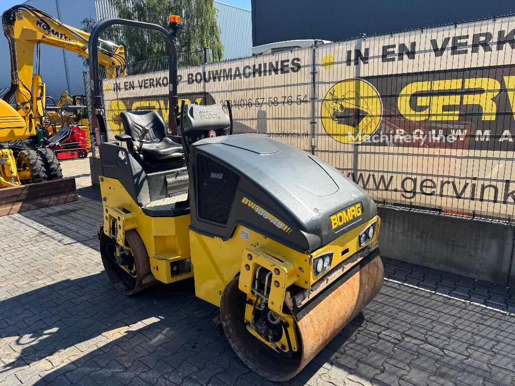 BOMAG BW 120 AD-5 mali valjak