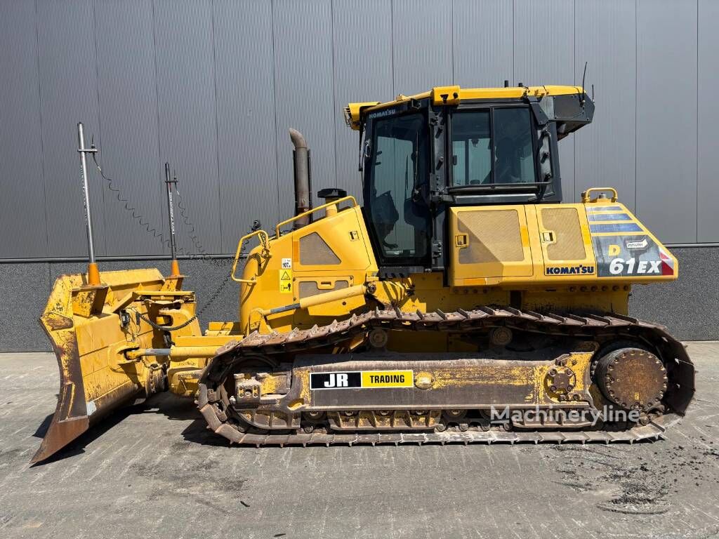 Komatsu D 61 EX-23 (GPS Prepared) buldožer