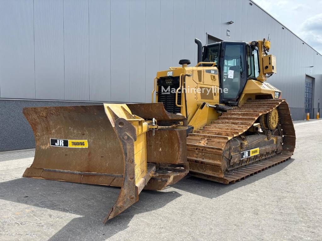 Caterpillar D 6 N LGP buldožer