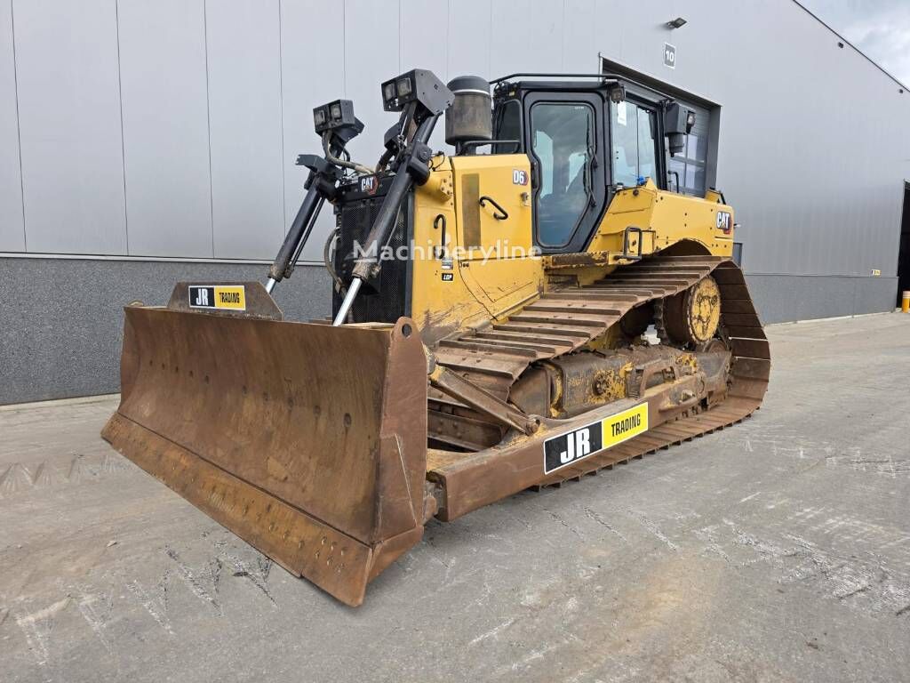 Caterpillar D 6 LGP buldožer