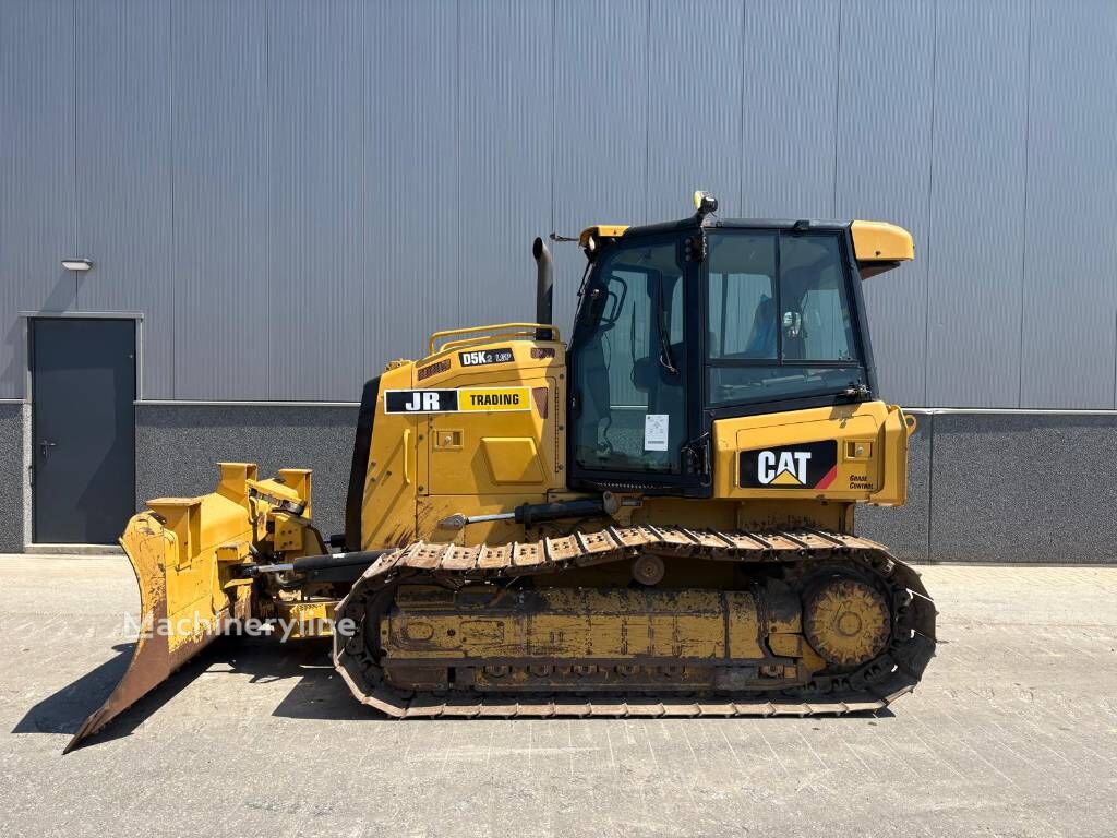 Caterpillar D 5 K 2 LGP buldožer