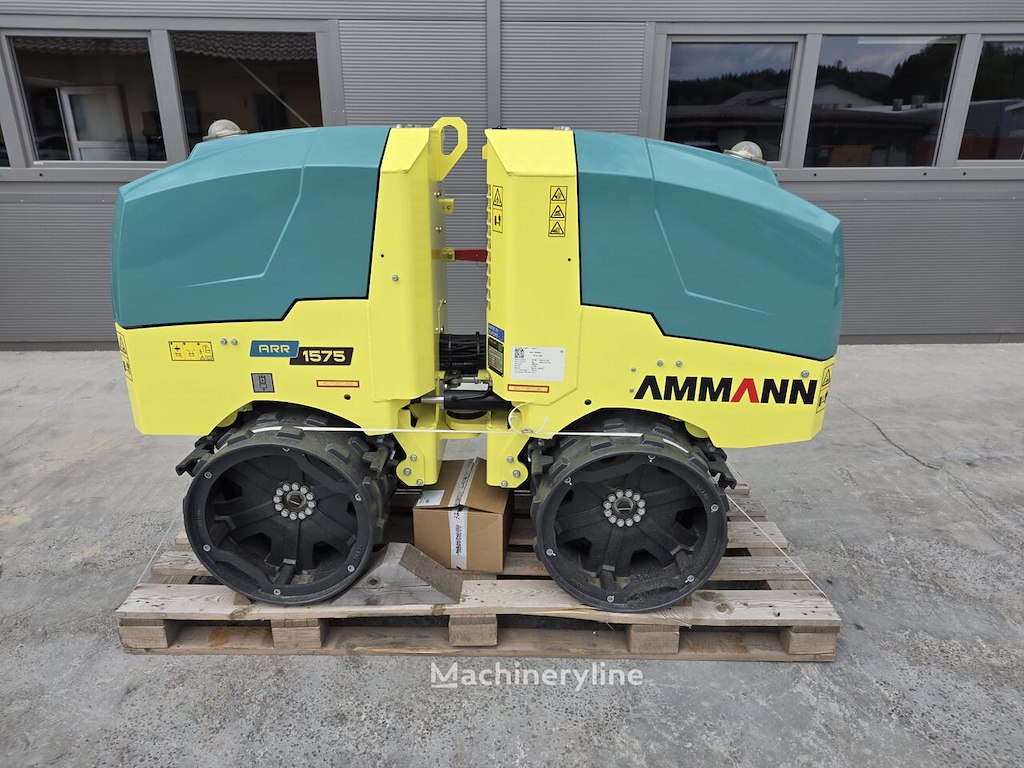 Novi Ammann Rammax ARR 1575-2 kompaktor