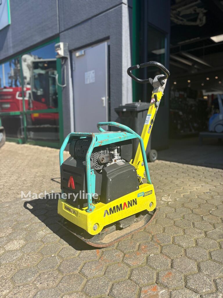 Ammann APR 22/40 vibro ploča