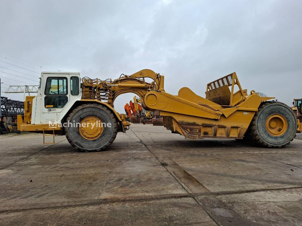 Caterpillar 631E (3 Units Available) skrejper