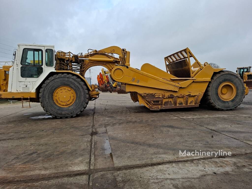 Caterpillar 631E (3Units available) skrejper
