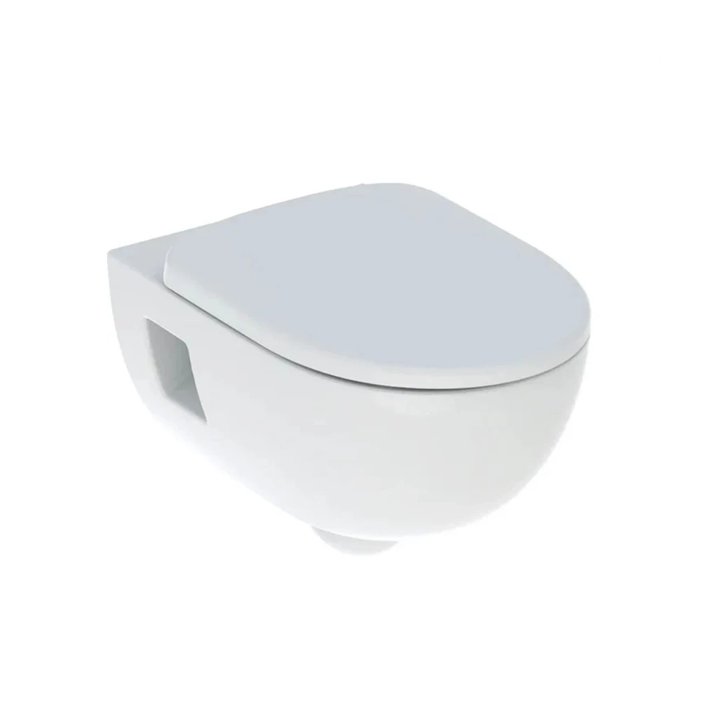 Geberit Nova Selnova Rimfree konzolna wc šolja sa soft close wc daskom 501.750.00.1
