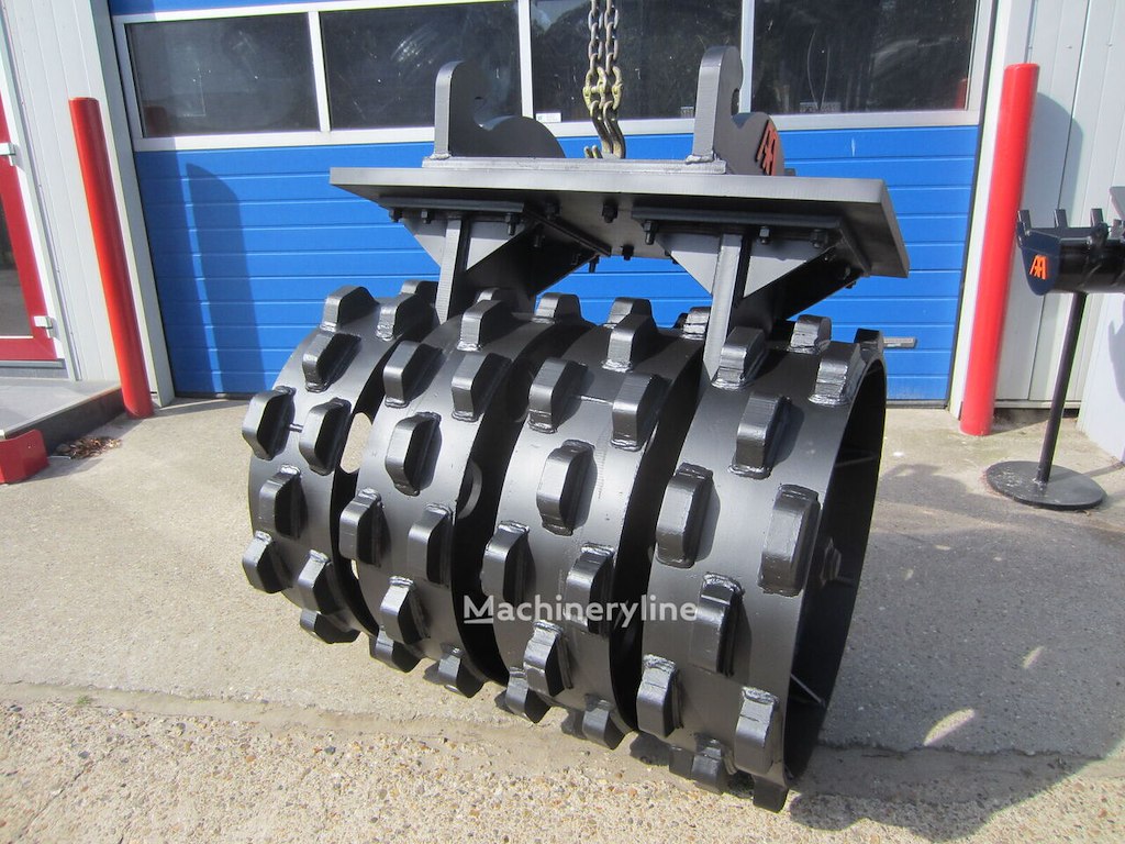 VDW-1200/896-30T-CW40 kompaktor