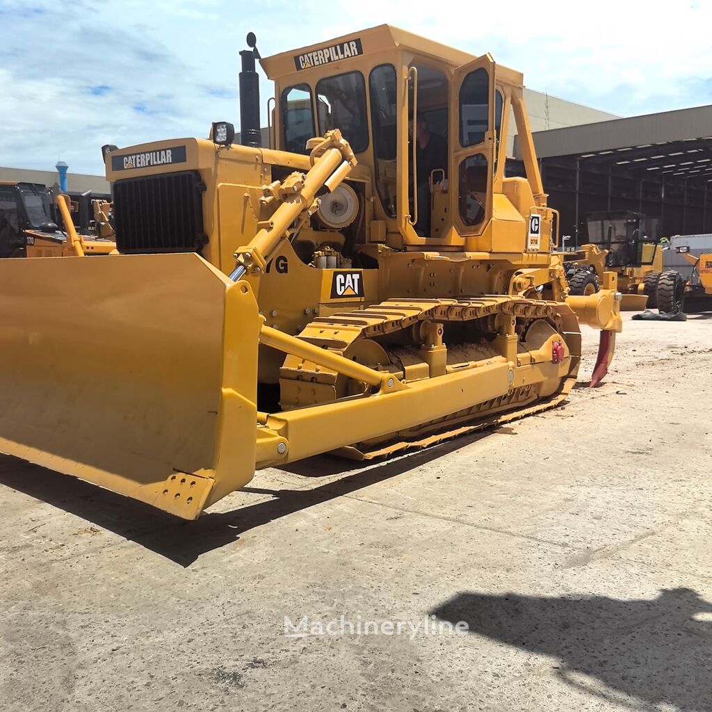 Caterpillar D7G buldožer