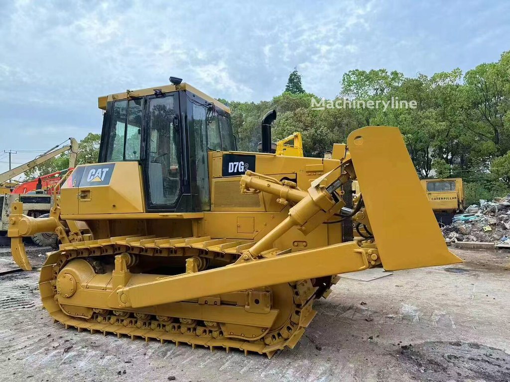 Caterpillar D7G buldožer