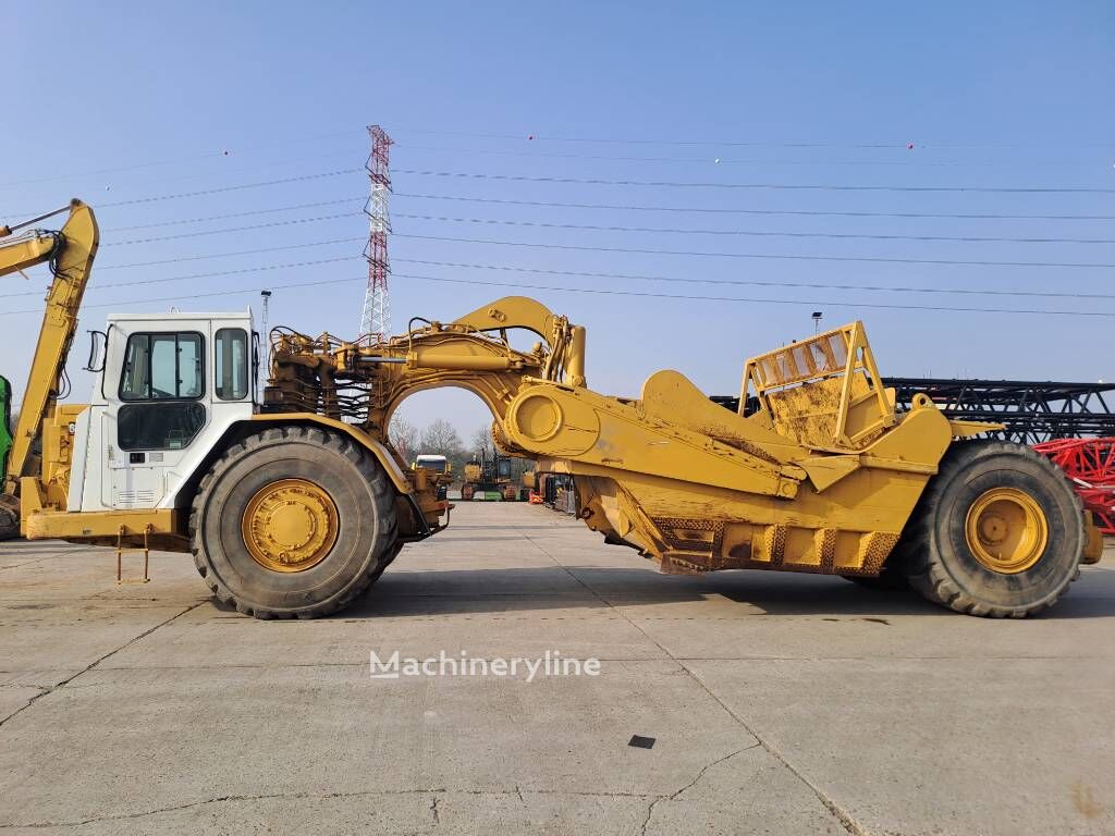 Caterpillar 631E (3 Units Available) skrejper