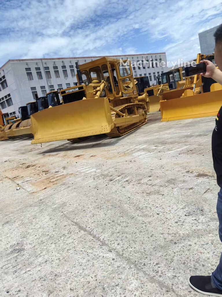 Caterpillar D8K buldožer