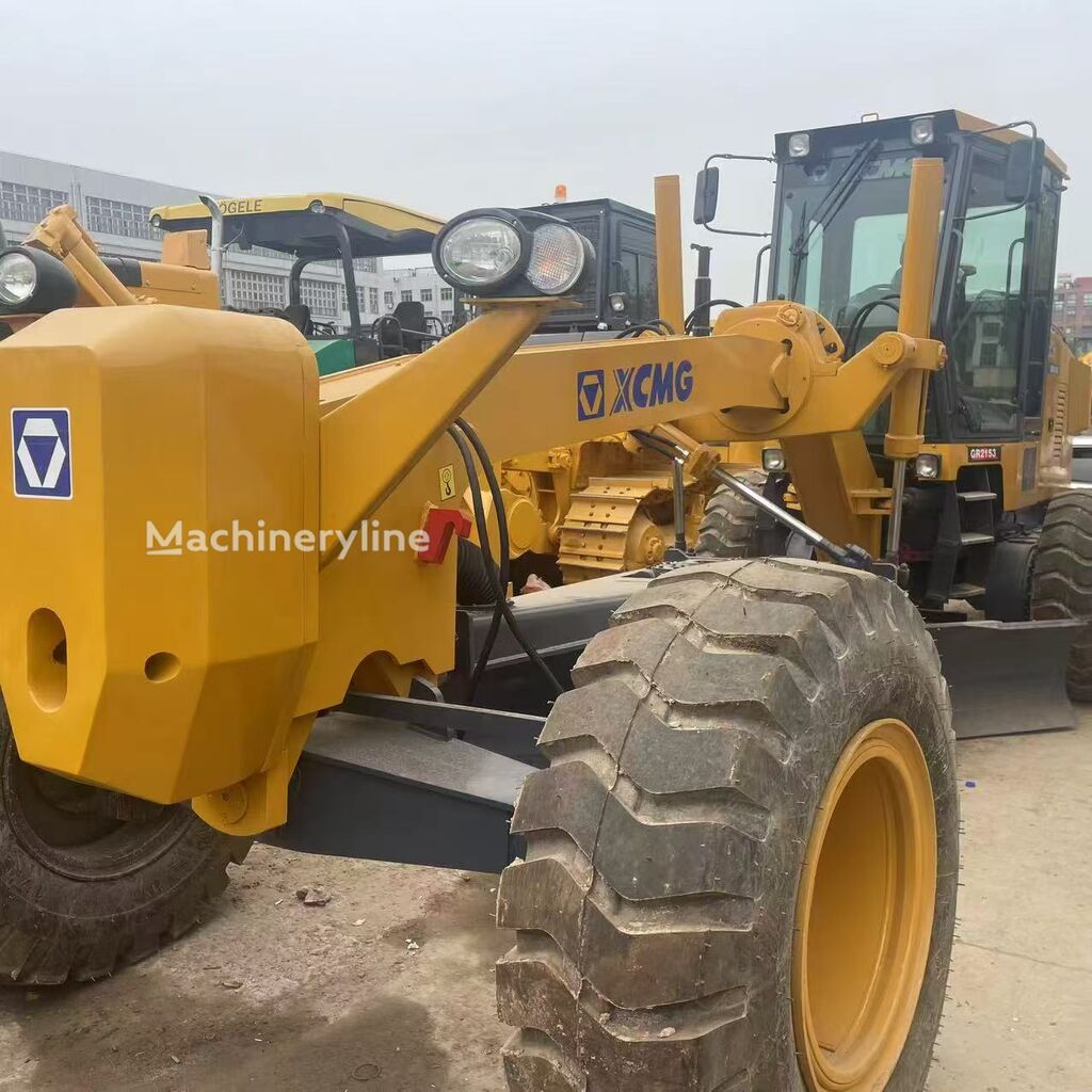 XCMG GR2153 grejder