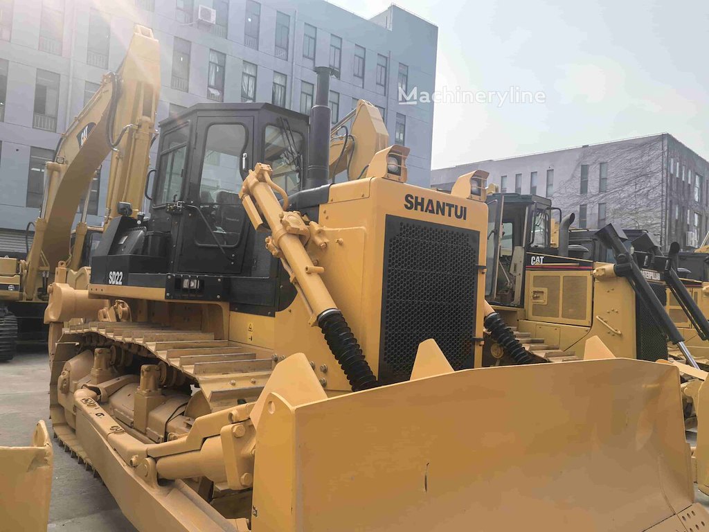 Shantui SD22 buldožer