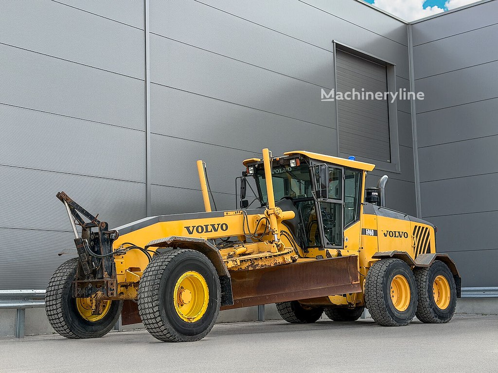 Volvo G960 grejder