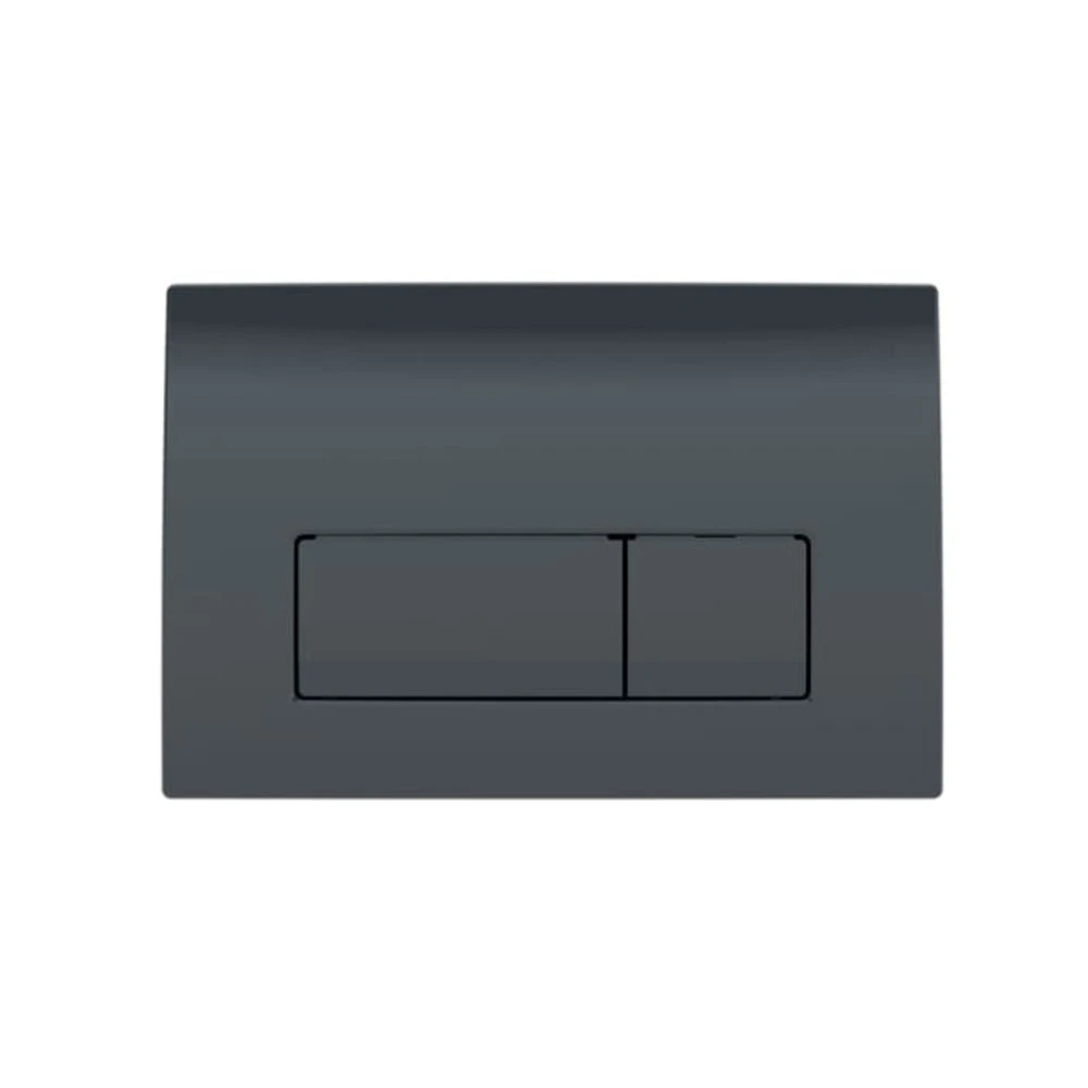 Geberit taster Delta 50 crni mat 115.119.14.1