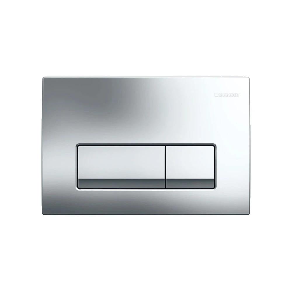 Geberit taster Delta 50 hrom sjaj 115.119.21.1