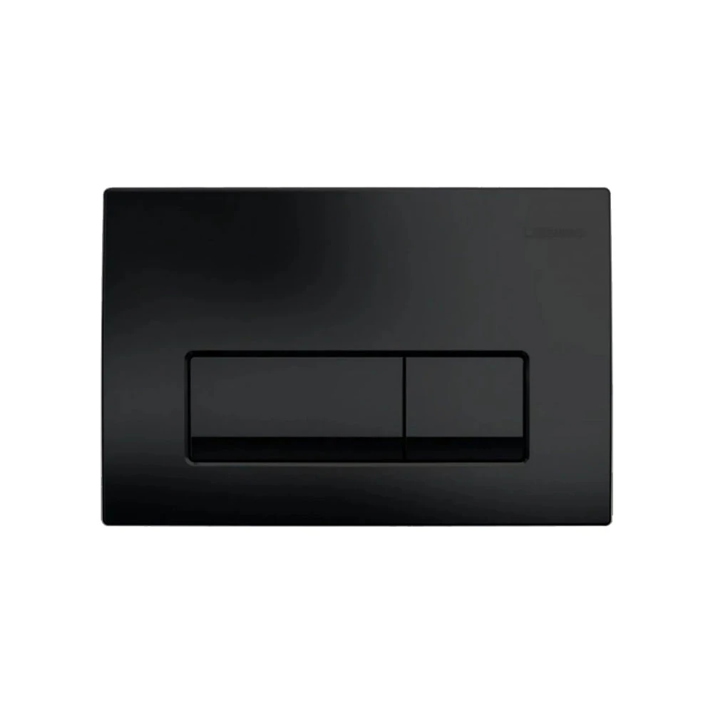 Geberit taster Delta 50 crni sjaj 115.119.DW.1