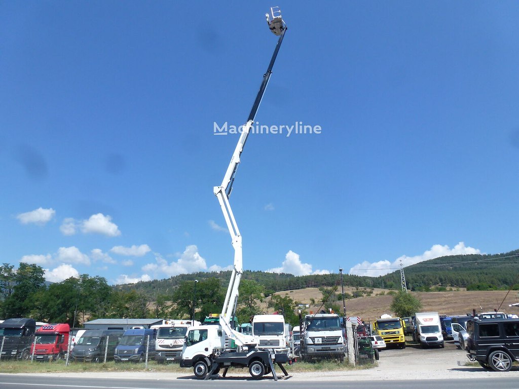 Nissan Cabstar NT400 auto dizalica s korpom