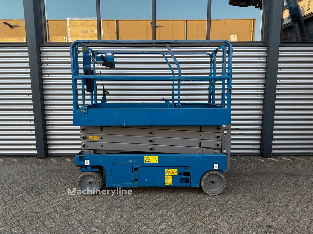 Genie GS2646 Hoogwerker Schaarhoogwerker (2013) makazasta platforma