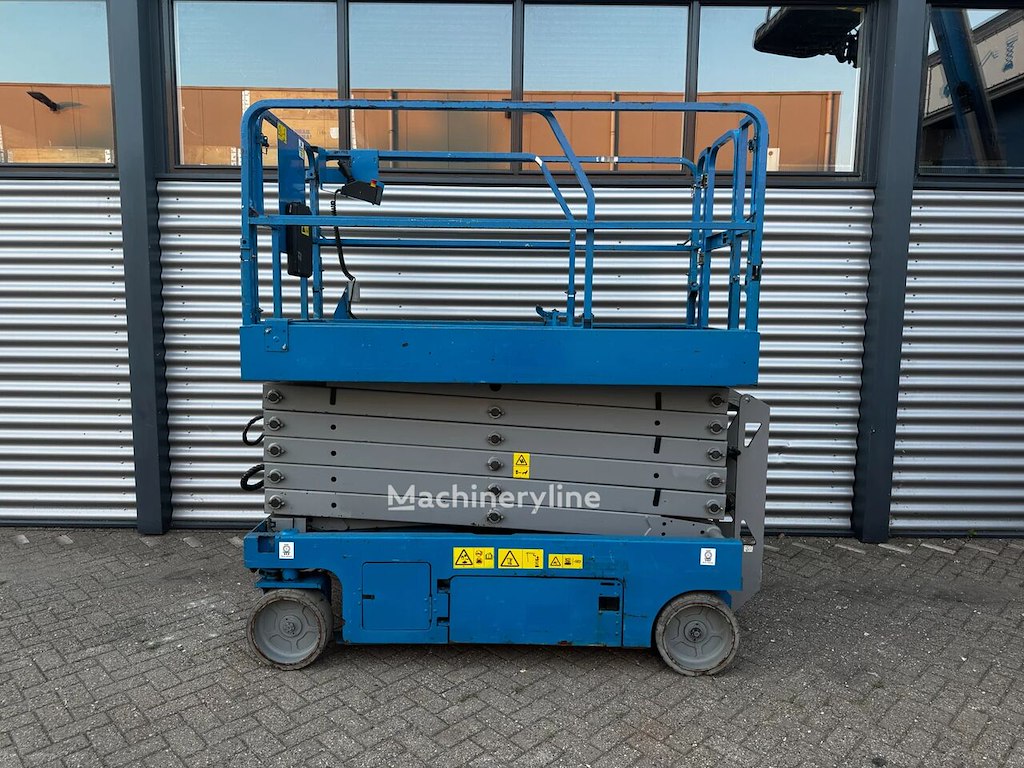 Genie GS4047 Schaarhoogwerker Schaarlift (2013) makazasta platforma