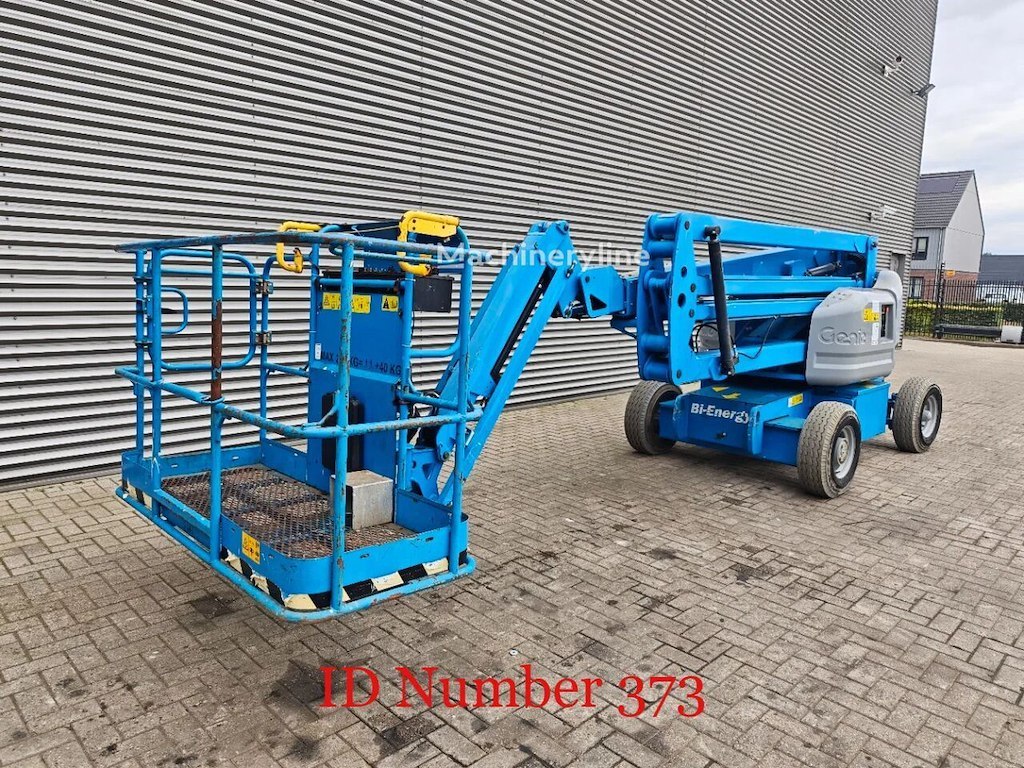 Genie Z45/25J Bi-Energy hidraulična zglobna platforma
