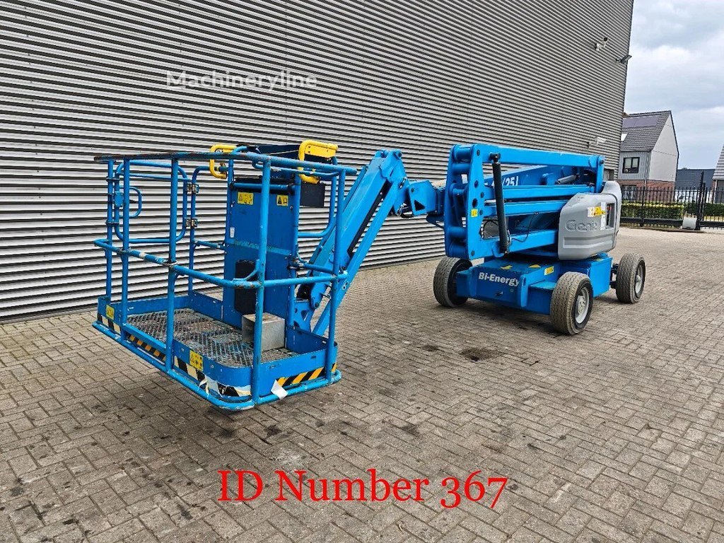 Genie Z45/25J Bi-Energy hidraulična zglobna platforma