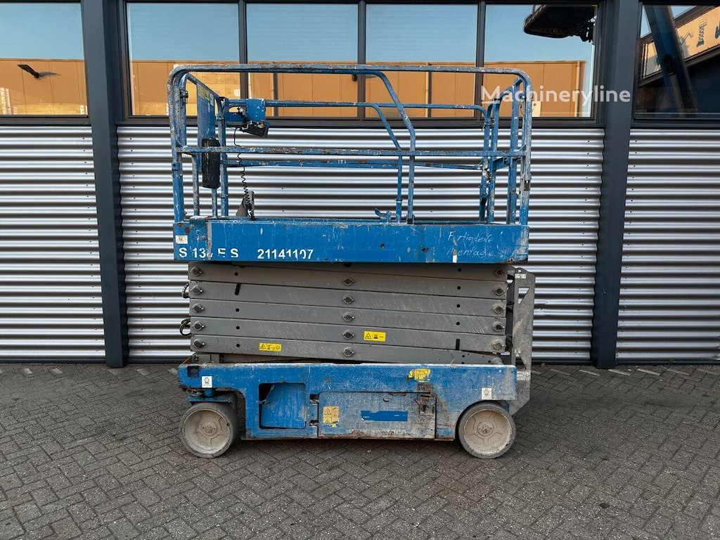 Genie GS4047 Schaarhoogwerker Schaarlift (2014) makazasta platforma