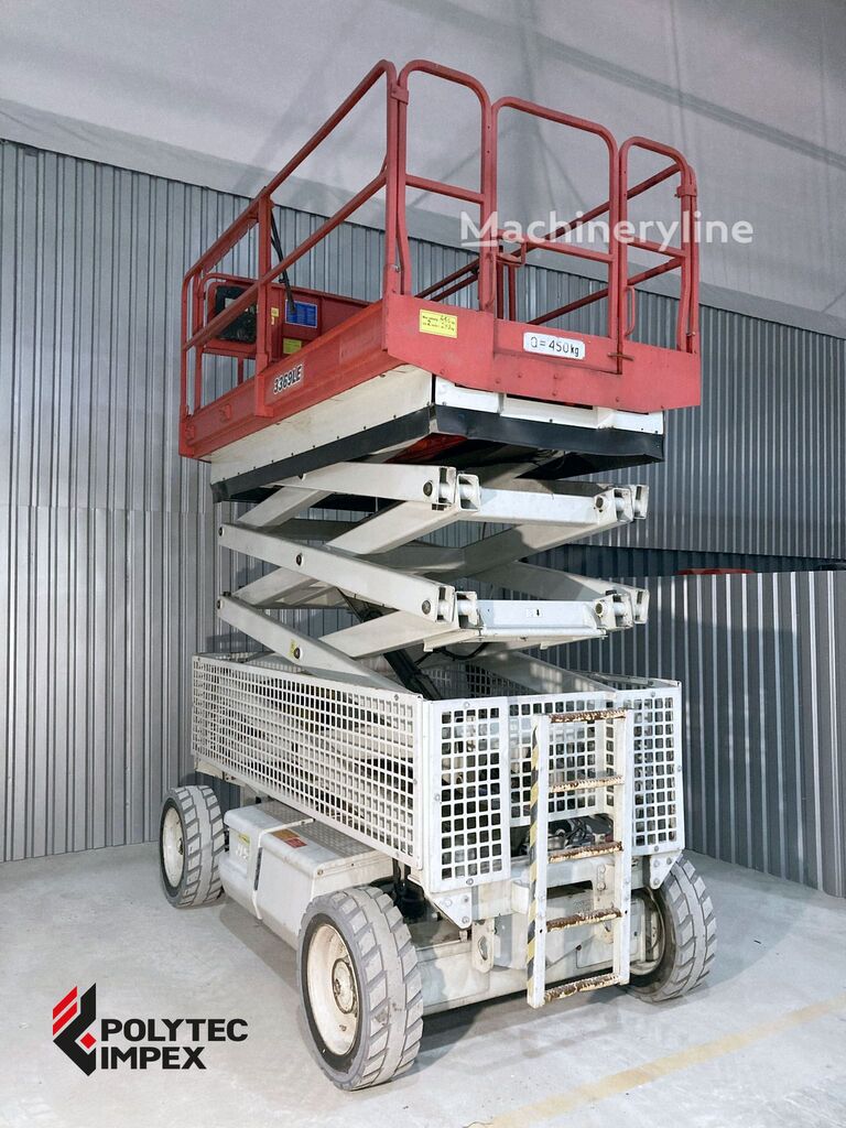 JLG 3369LE makazasta platforma